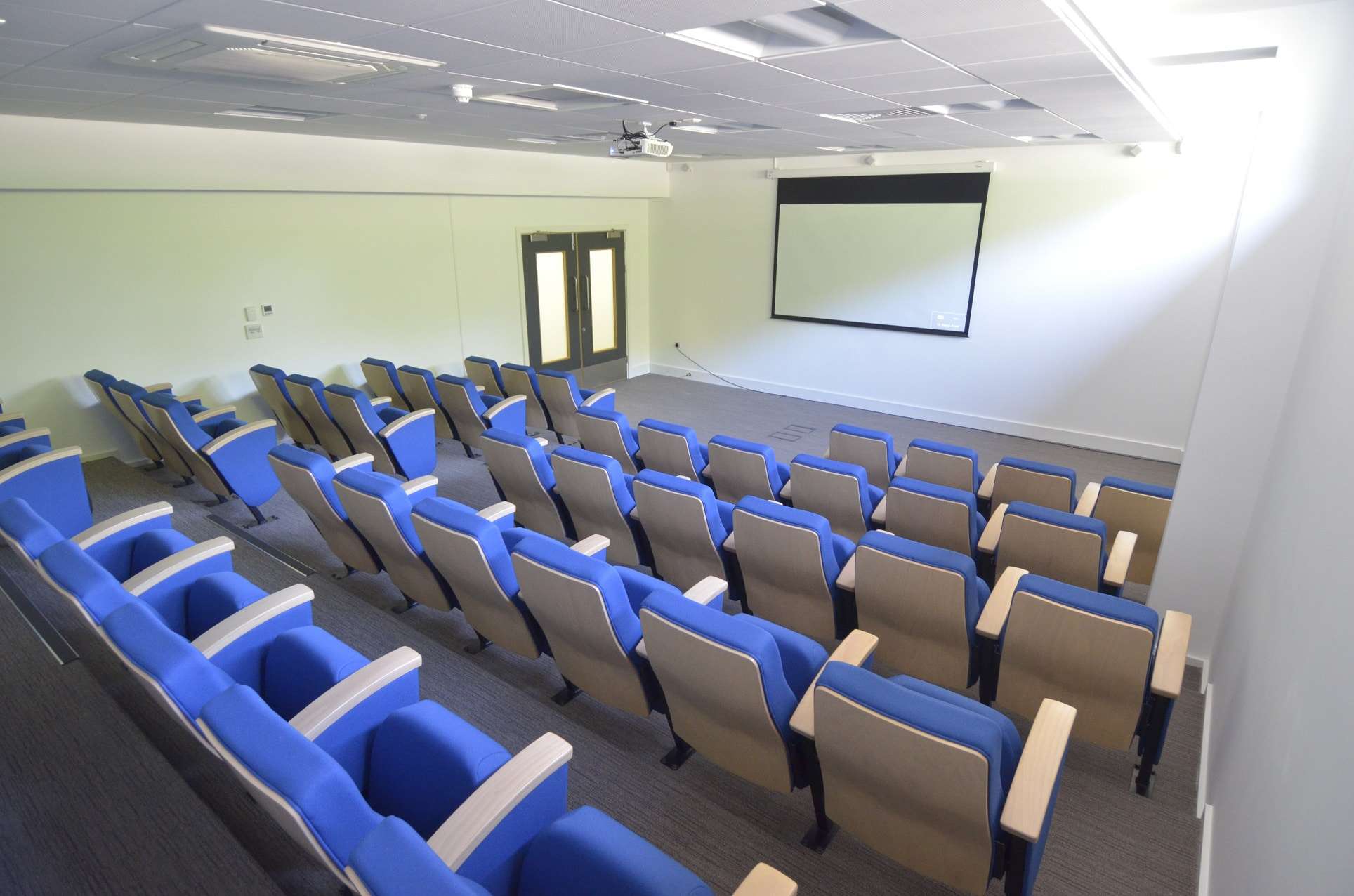 Conference centre design work - TK Associates