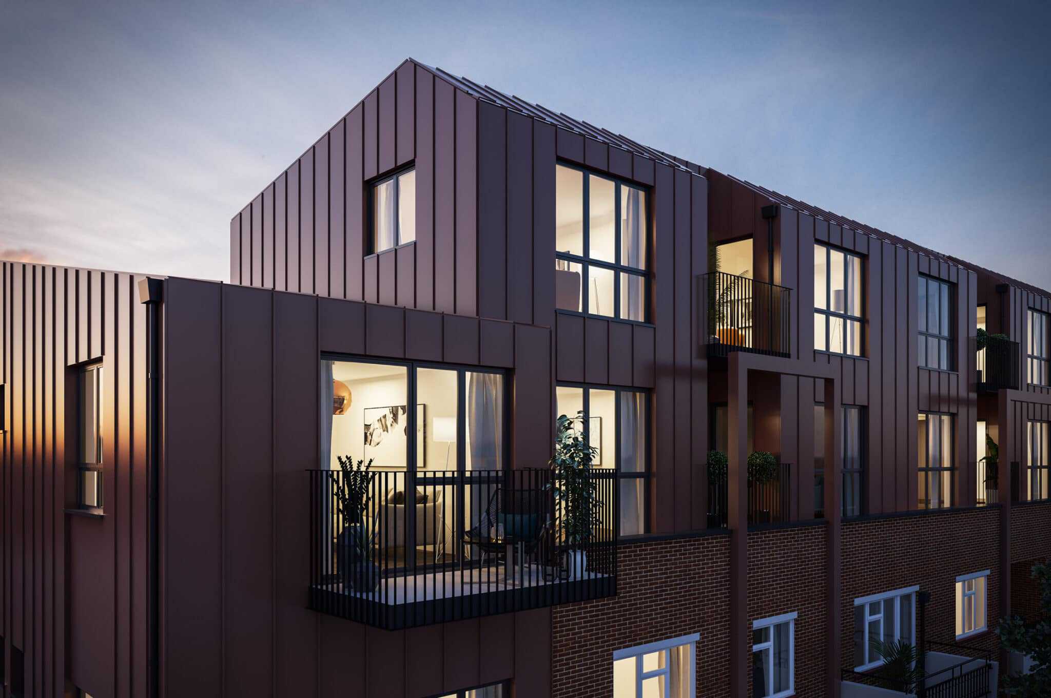 London resident engagement - TK Associates