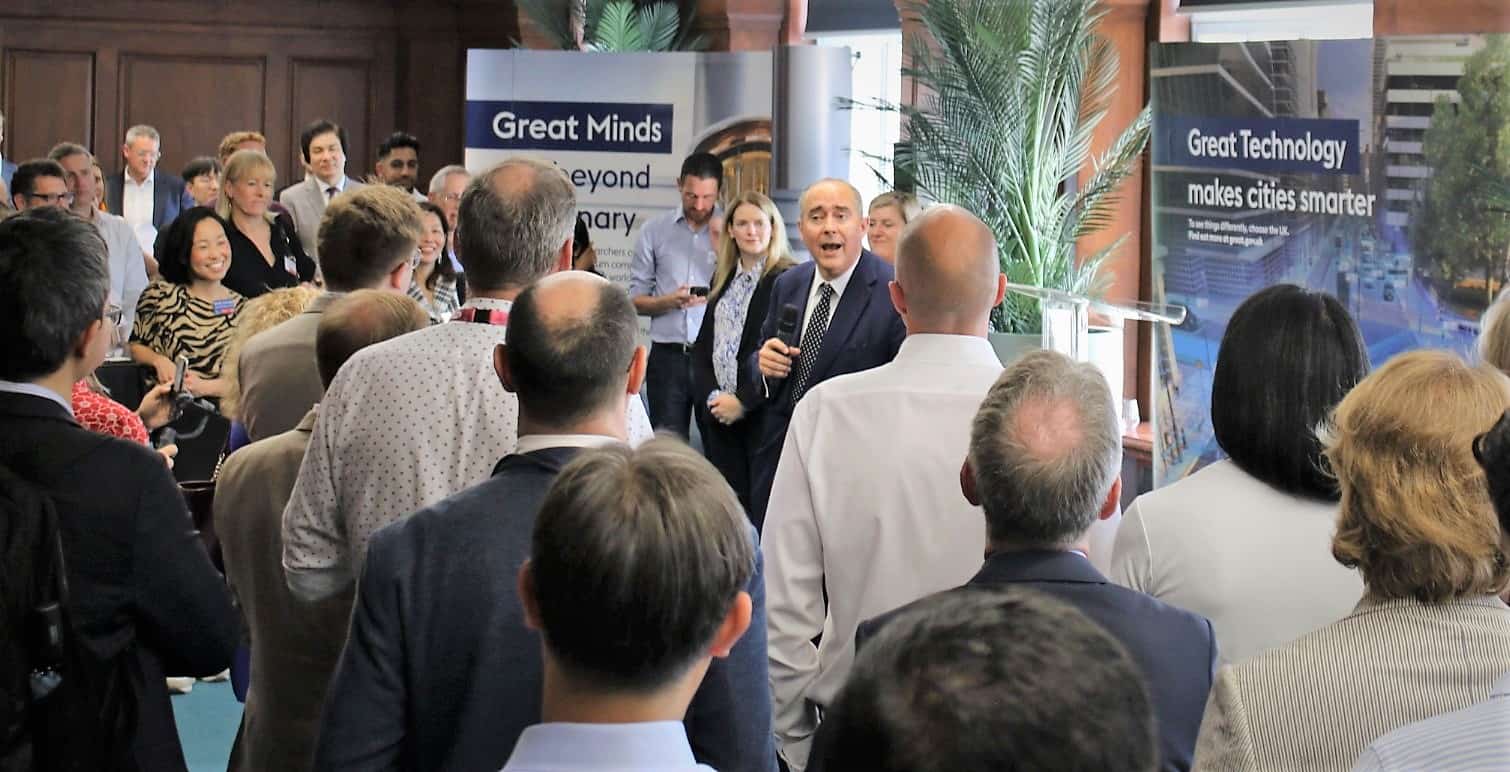 Launch for Government business growth programme - TK Associates